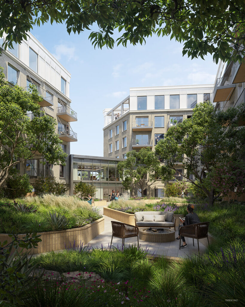 Amenities | Leland South Congress