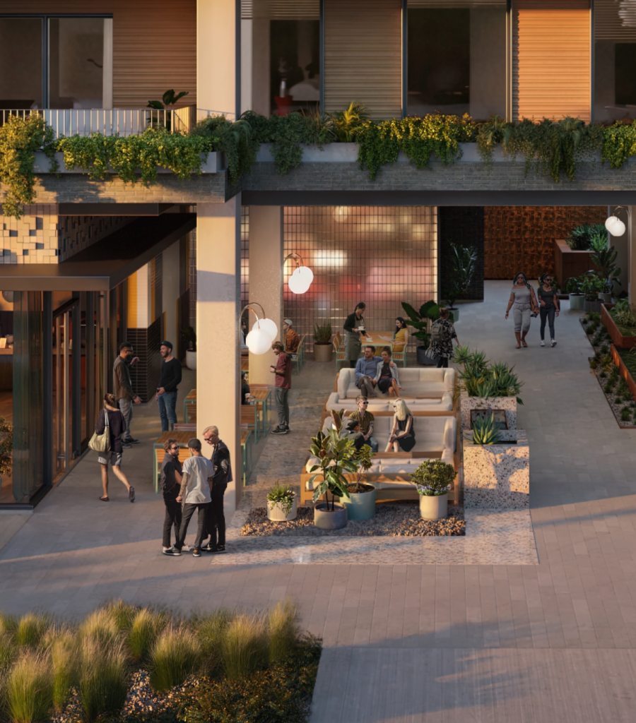 Leland South Congress | Luxury Condominiums